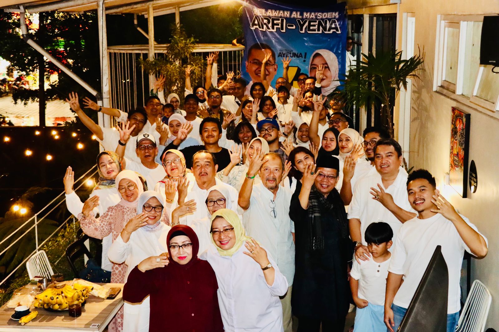 Jelang Piwalkot Bandung, Keluarga Besar Ma'soem Gelar Doa Bersama untuk ...
